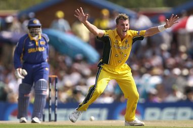 Australia's 2003 ODI World Cup winning squad: Where are they now ...