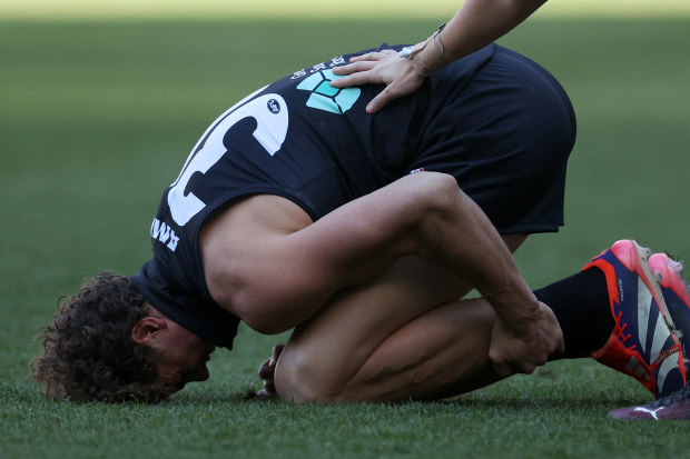 AFL News 2025: Carlton's Charlie Curnow knee surgery, GWS reveal Tom ...