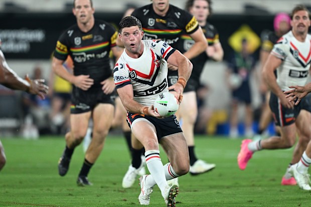 NRL news 2025: Andrew Johns reveals Chad Townsend, Hugo Savala 'mail ...