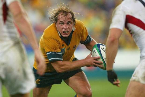 australian rugby team 2003