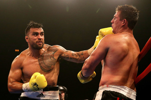 Uncaged boxing fight 2024: Curtis Scott vs Liam Messam, All Blacks star ...