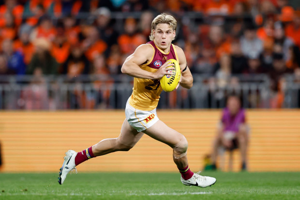 AFL News 2024: GWS Giants vs Brisbane Lions, Joe Daniher, Will Ashcroft ...