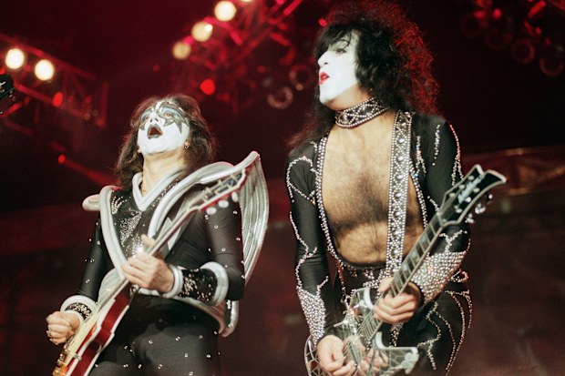 Ace Frehley death: KISS founding member Ace Frehley dies, aged 74 ...