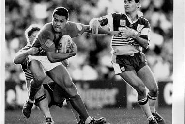 NRL Father's Day countdown: Rugby league's best ever father/son players ...