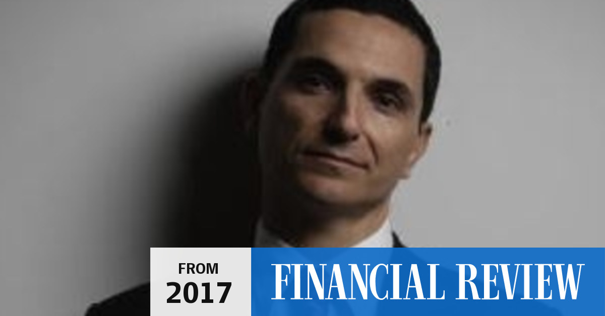 Praemium CEO Michael Ohanessian 'berated' chairman