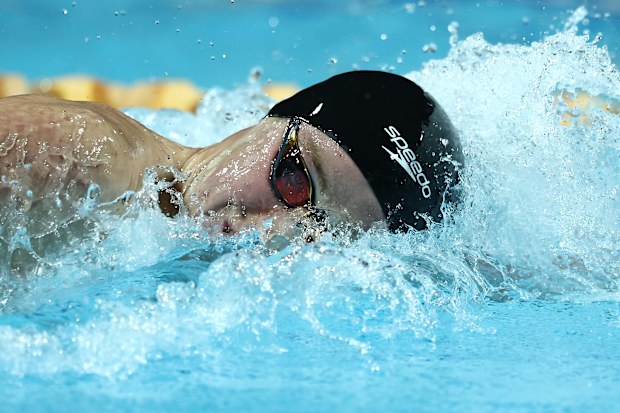 Australian Open swimming 2026: Sam Short dominates men's 400m freestyle ...