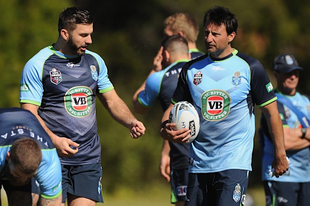 State of Origin 2026, team selection news, NSW Blues and Queensland ...