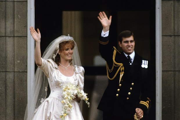 Sarah Ferguson news: Where is she after title stripping Epstein scandal ...