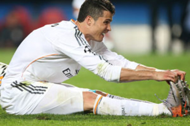 Ronaldo 'cursed by witch doctor'