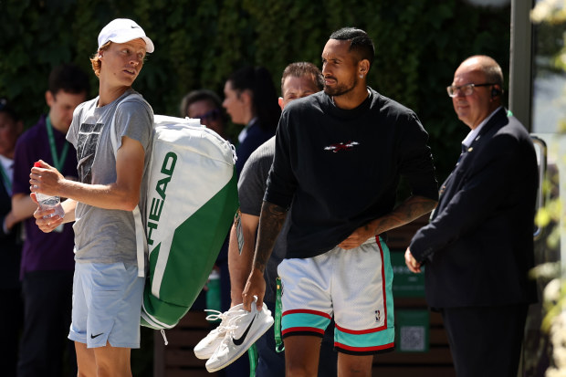 Nick Kyrgios, Jannik Sinner feud explained: doping case, Australian ...