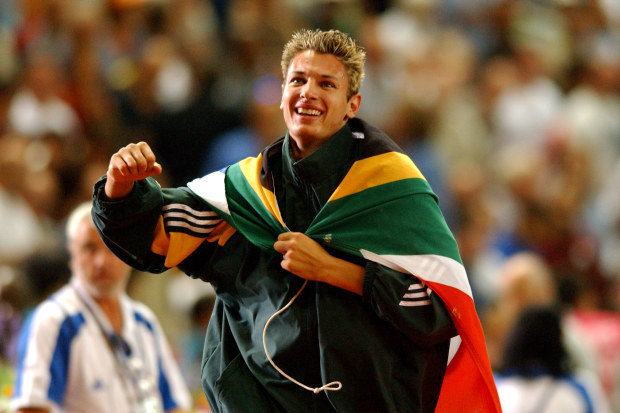 Jacques Freitag death: Former world champion high jumper Jacques ...