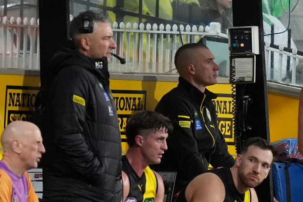 AFL News 2025: Tension between CEO Andrew Dillon, Laura Kane and all 18 ...
