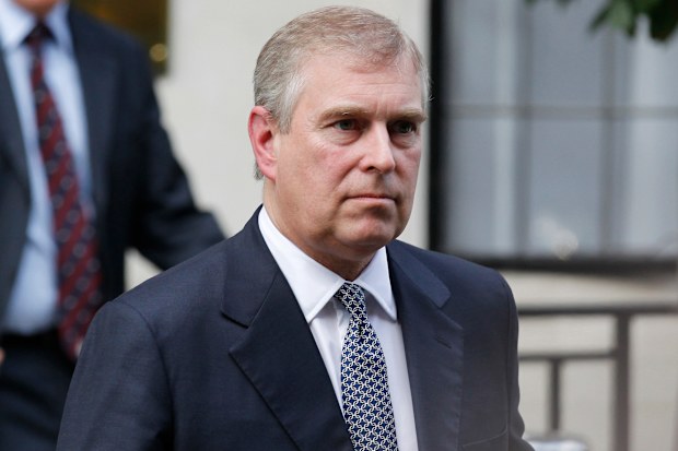 New push to remove Andrew Mountbatten-Windsor from line of succession ...