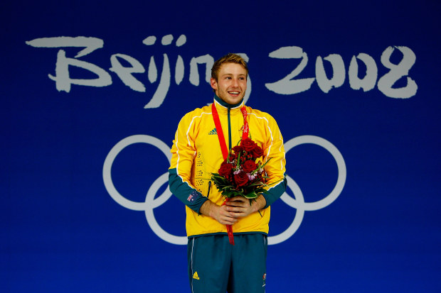 Olympics: When Australian diver Matthew Mitcham won gold at Beijing ...