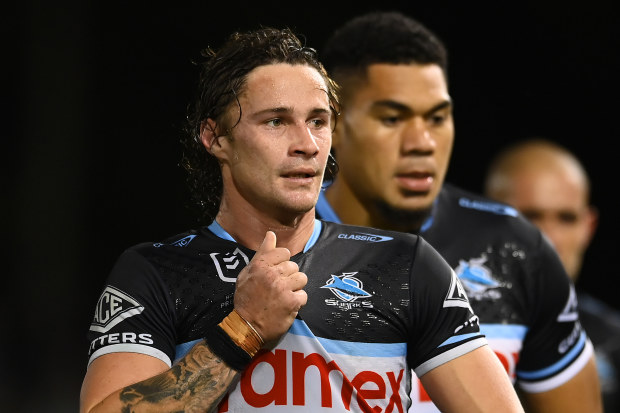 NRL news 2024: Cronulla halfback Nicho Hynes criticism 'warranted' says ...