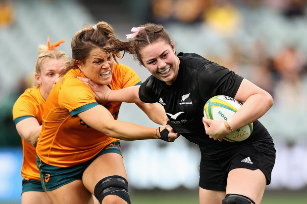 Wallaroos vs Black Ferns teams 2024: Australia, New Zealand news for ...