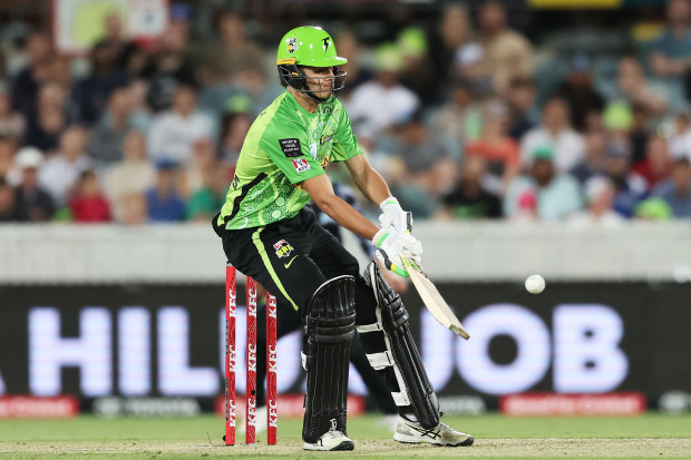BBL news 2024 | Sam Konstas hits fastest ever half-century for Sydney ...