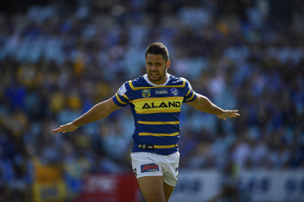 NRL news 2025: Jarryd Hayne makes rugby league comeback in Nines ...