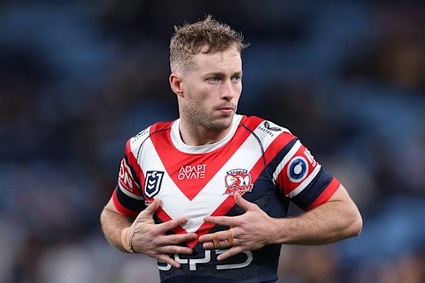 State of Origin 2026 QLD Maroons Team List Game 1: Sam Walker named at ...