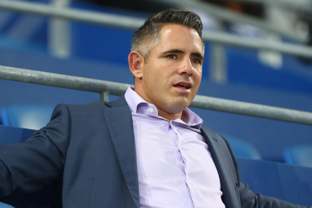 NRL news 2025: Corey Parker on Josh Hannay-Craig Bellamy storm hovering ...
