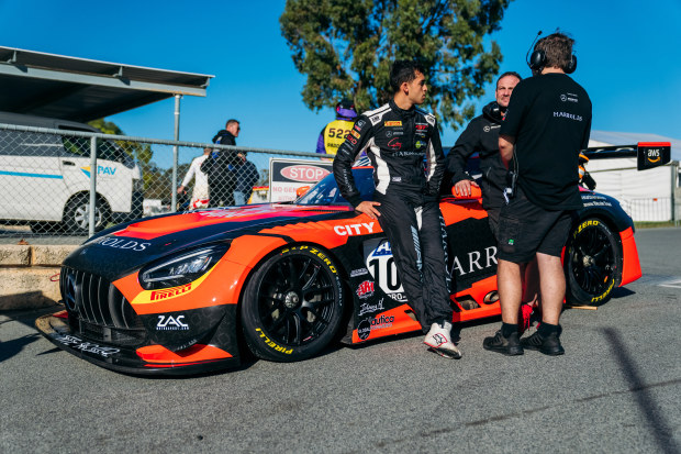 SpeedSeries news | Jayden Ojeda's meteoric rise from production cars to ...