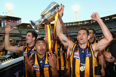 AFL finals 2023: Every Norm Smith Medallist since 2000, Lenny Hayes ...