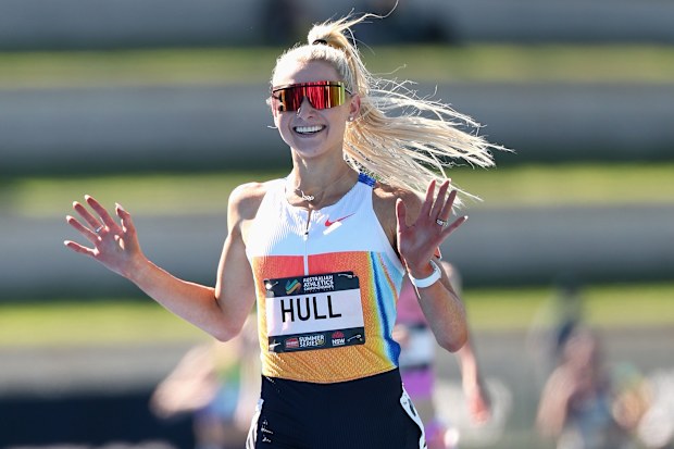 Athletics news 2026: Jessica Hull fully recovered from brutal fall ...