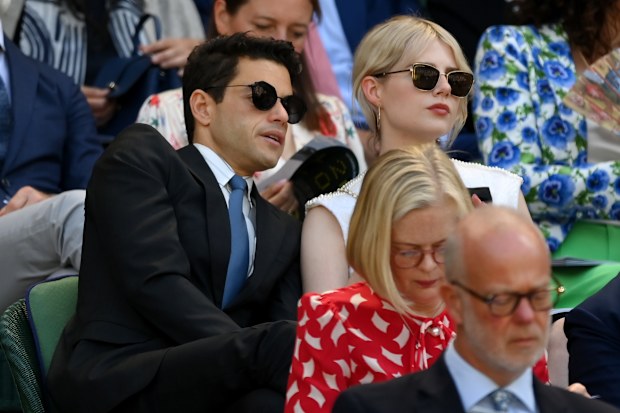 Rami Malek and Lucy Boynton split after five years together | Nine.com.au