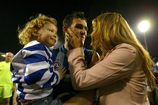 AFL News 2024: North Melbourne Kangaroos, Wayne Carey and Anthony ...