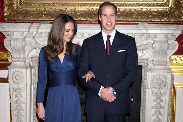 Kate Middleton and Prince William engagement: Looking back 12 years ...