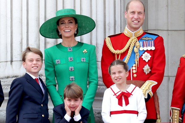 Will Kate Middleton, the Princess of Wales attend Trooping the Colour ...