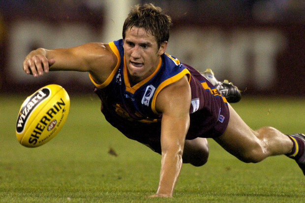 AFL news 2024: Brisbane Lions, Aaron Shattock excavator accident ...