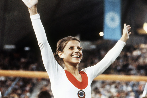 Olympics: Olga Korbut's amazing gymnastics feats at Munich 1972 Games ...