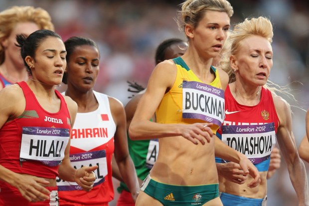 Olympics news 2023: Australian running champion Zoe Buckman reflects on ...