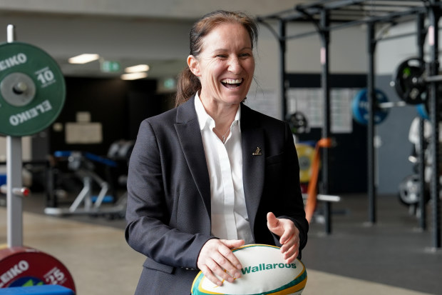 wallaroos coach