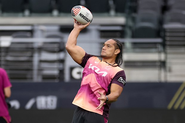 NRL news 2025: Martin Taupau opens up on Brisbane Broncos sacking ...