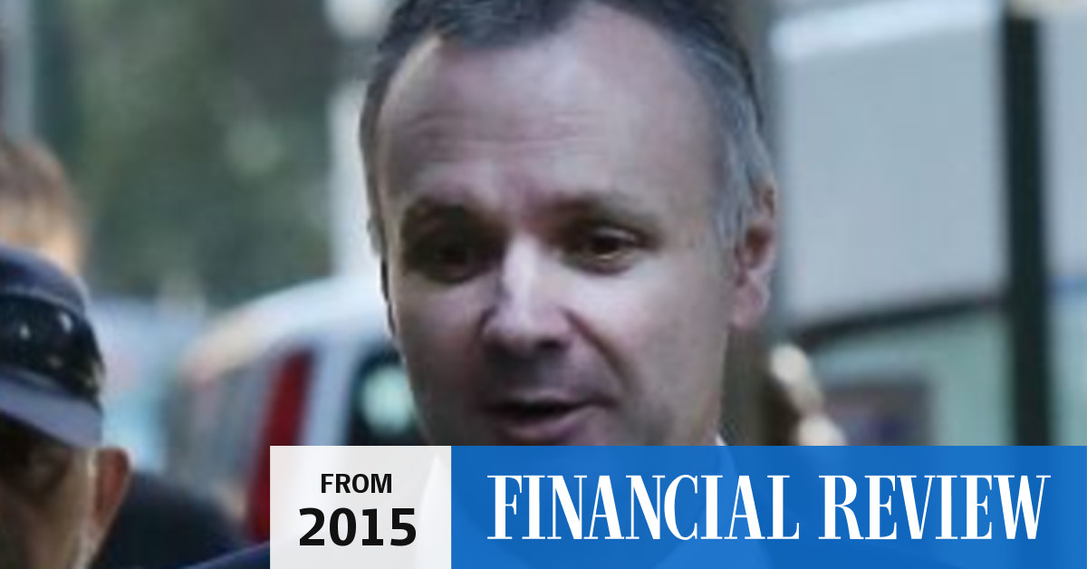 Rio Tinto's Andrew Harding defends $100m bond call in Supreme Court ...