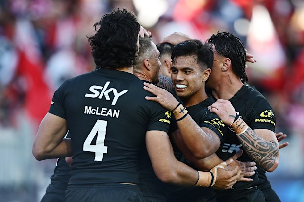 Pacific Championships 2025: New Zealand beats Tonga to reach final ...