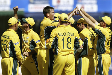 Australia's 2003 ODI World Cup winning squad: Where are they now ...