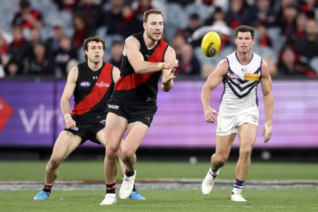 AFL news 2025: Essendon legend Matthew Lloyd casts spotlight over Ben ...