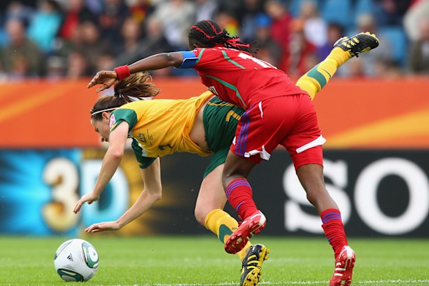 Football news 2025 | Heather Garriock interim Football Australia CEO ...
