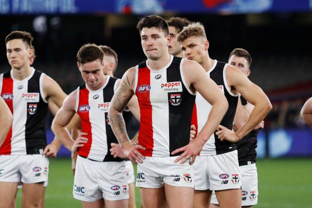 AFL News 2024: St Kilda best and fairest, Josh Battle, Hawthorn trade ...