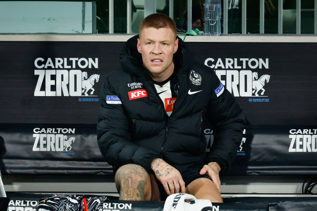 AFL News 2024: Collingwood, Jordan De Goey, girlfriend Aisha Jade ...