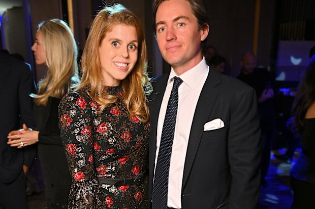 Princess Beatrice marriage under strain over Andrew Mountbatten-Windsor ...
