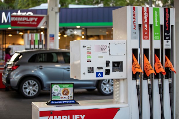 Daily fuel price caps now in effect in Victoria | Nine.com.au
