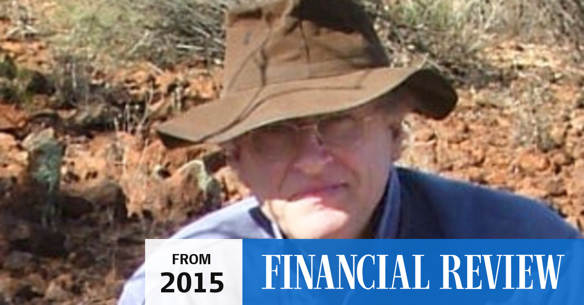 Prospectors follow Mark Creasy to greener fields