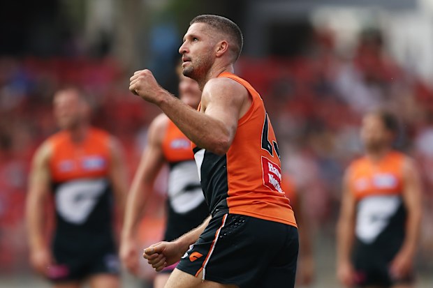 AFL News 2025: James Hird predicts Jesse Hogan to win second straight ...