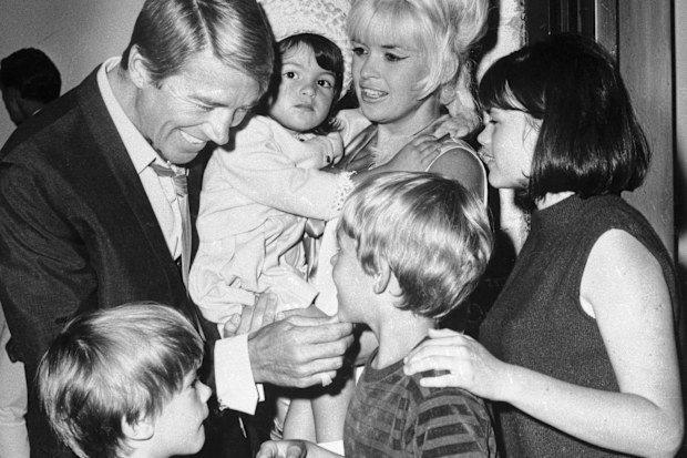Mariska Hargitay: Family History And Heritage, Including Her Late ...