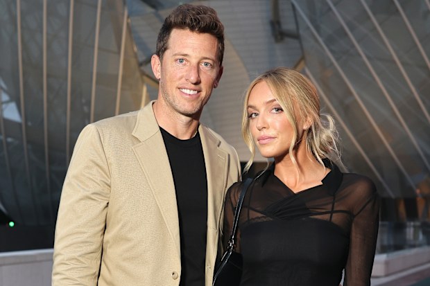 Call Her Daddy's Alex Cooper announces she and husband Matt Kaplan are ...