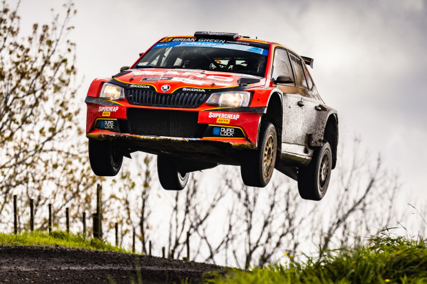 Supercars news | Shane van Gisbergen wants to go all-in on rally